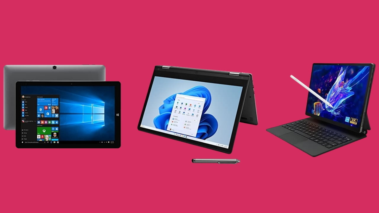 9 Melhores Tablet Windows: Guia de Compra e Análise dos Melhores Modelos