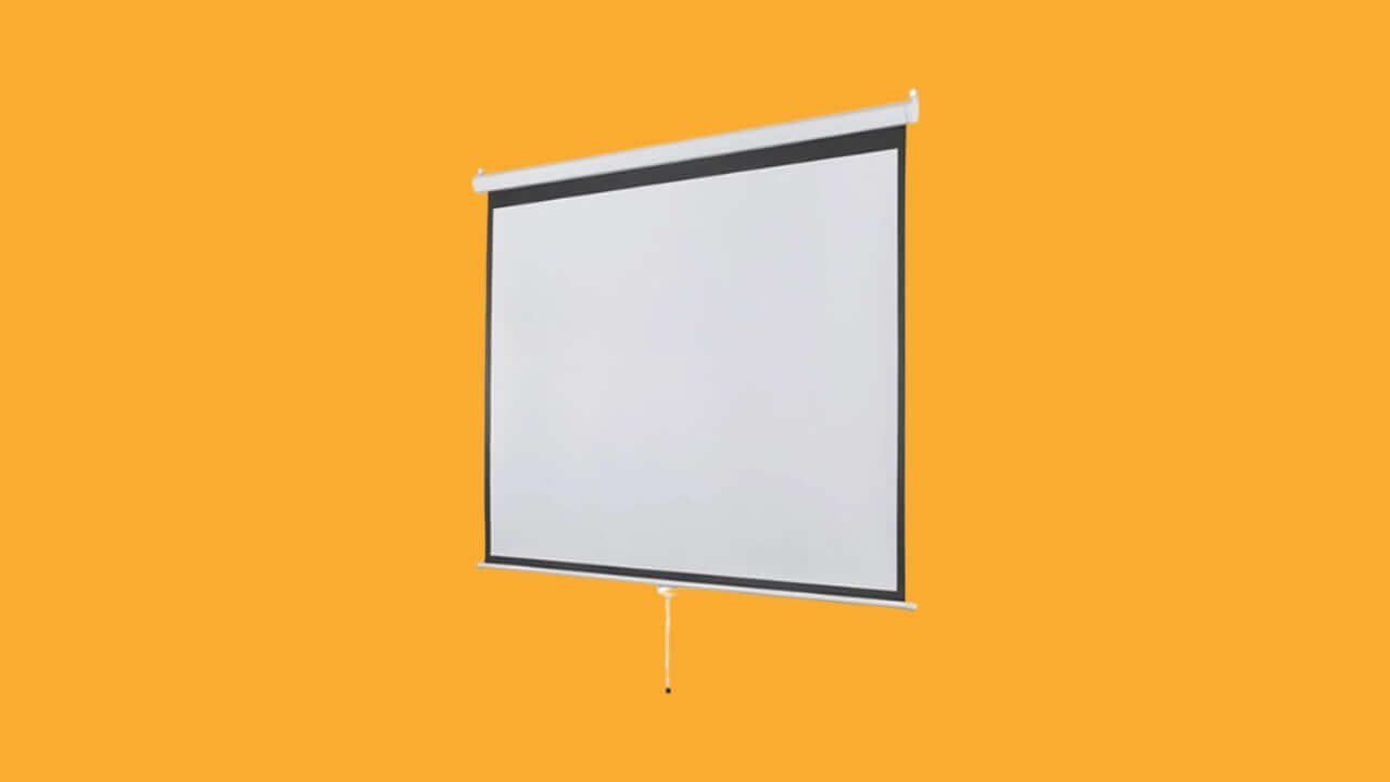 Tela de Projeção Retrátil AC351 Multilaser Vale a Pena?