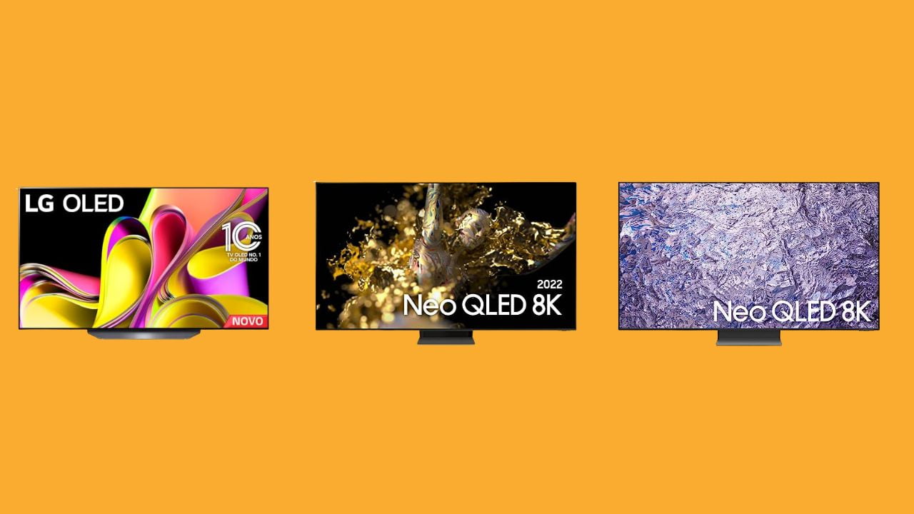 7 Melhores TV OLED 8K para Comprar agosto 2025