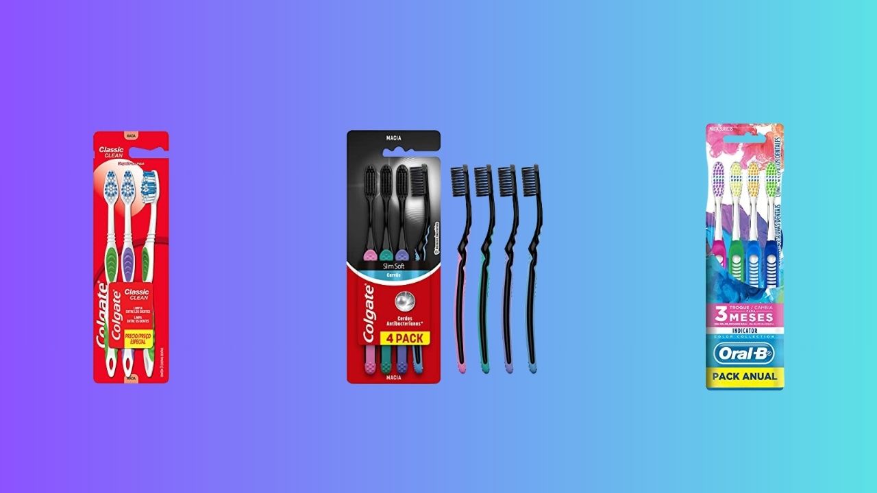 Qual a Melhor Escova de Dente? 10 Melhores outubro 2025