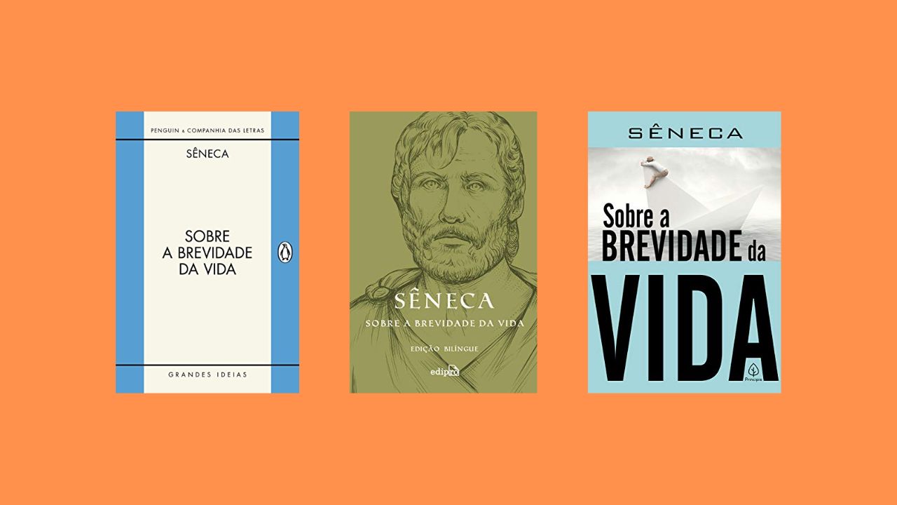 Top 10 Melhores Livros do Sêneca Que Você Precisa Ler