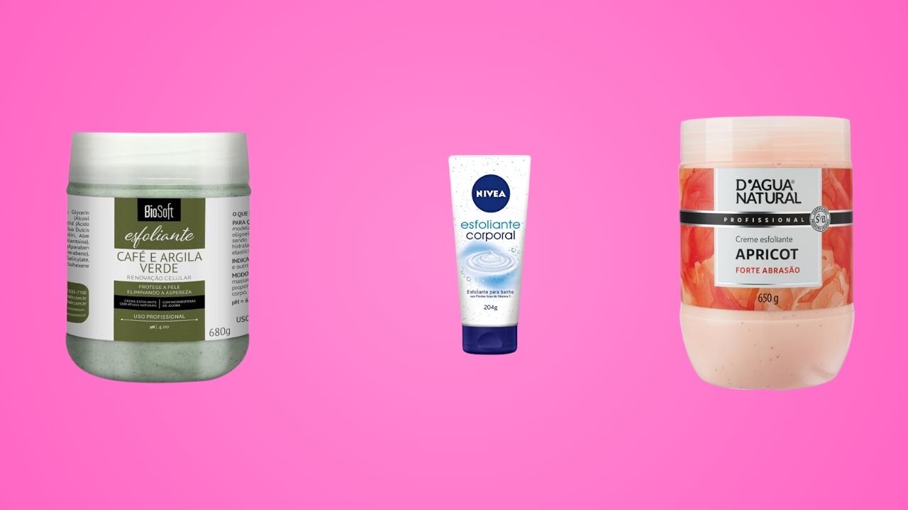 Melhor Esfoliante Corporal: Top 10 Melhores setembro 2025