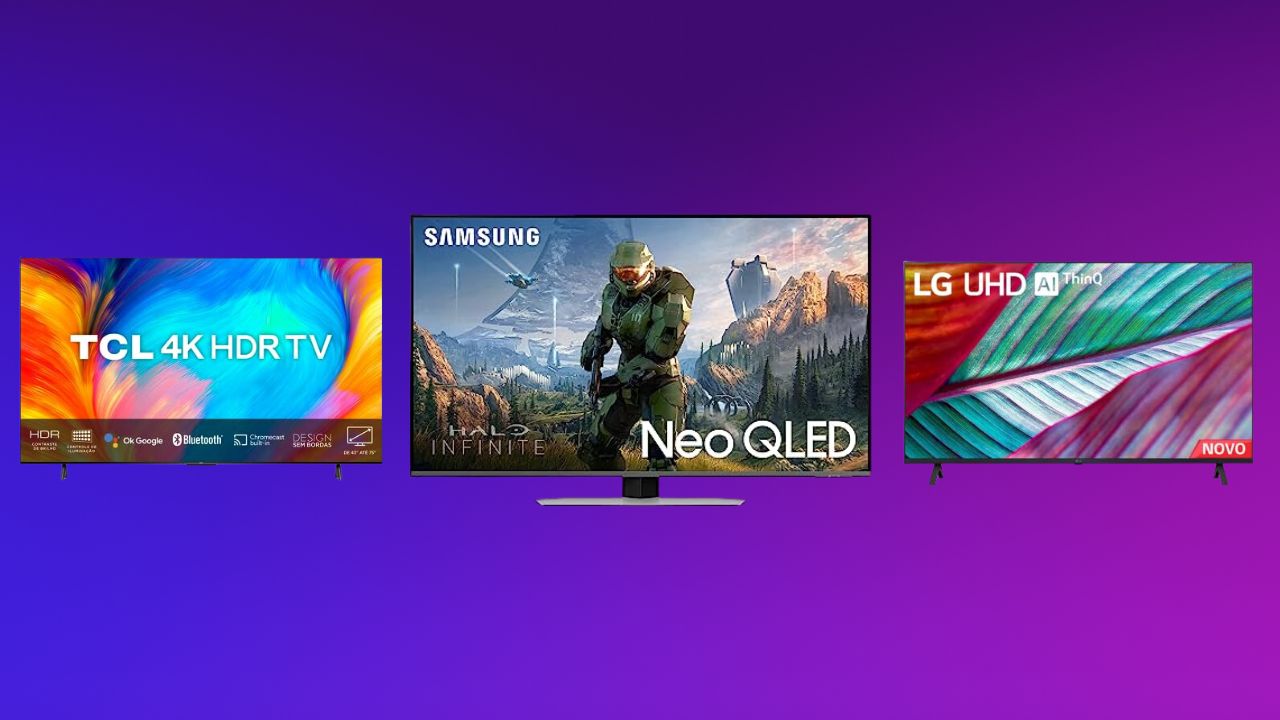 Melhor TV 43 Polegadas: Top 8 Melhores em setembro 2025