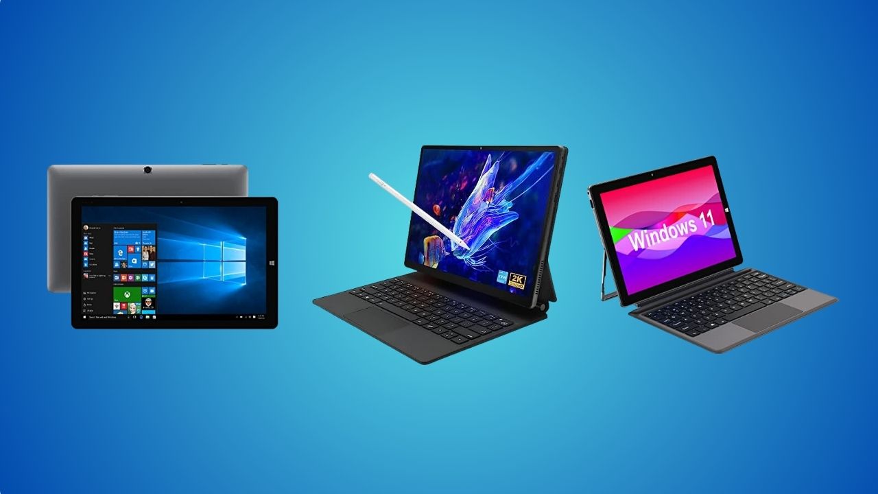 Tablet Windows: Top 10 Melhores para Comprar outubro 2025