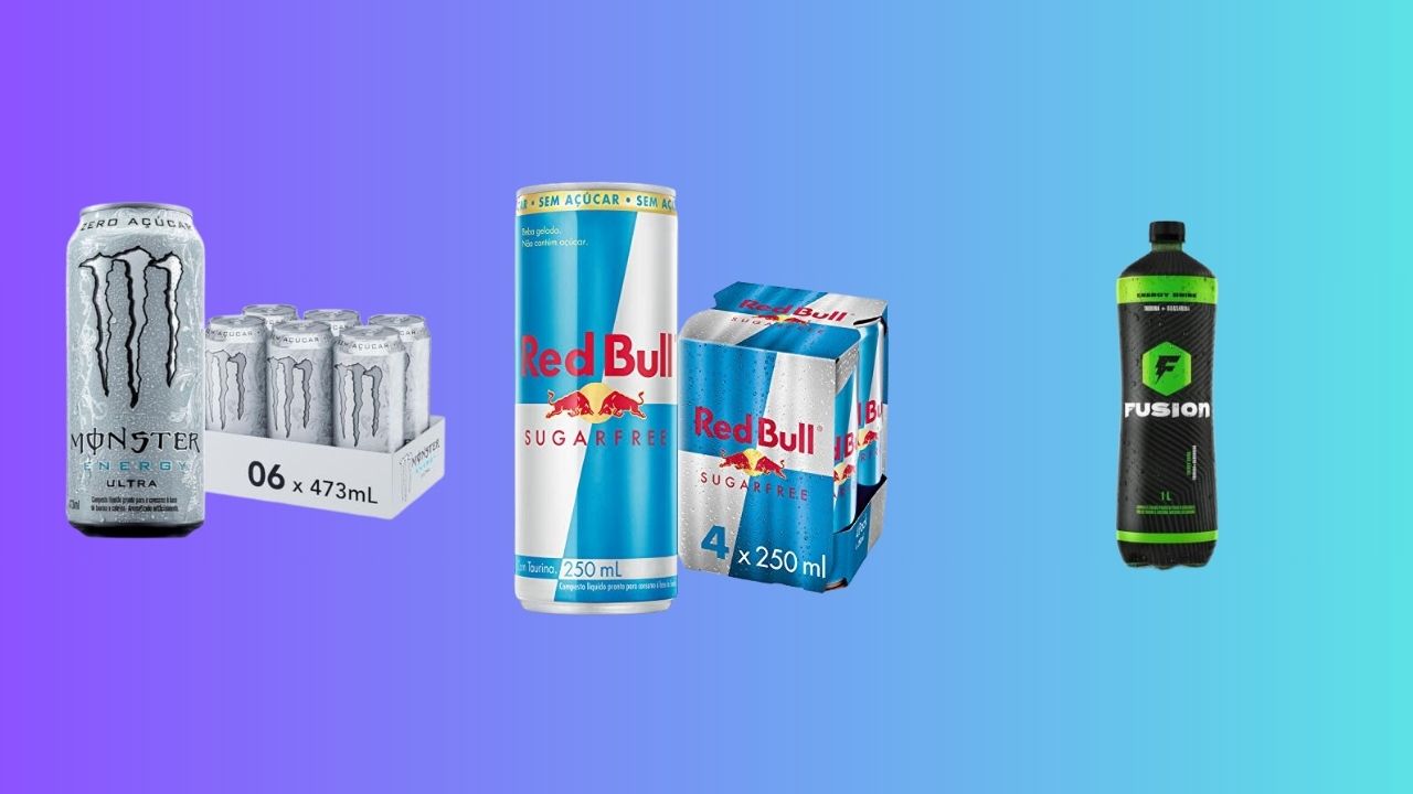 Qual o Melhor Energético? Top 10 Melhores em janeiro 2026