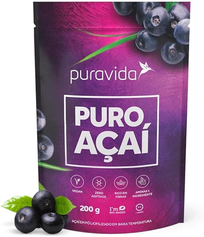 Melhor Açaí em Pó: Top 10 Melhores em dezembro 2025