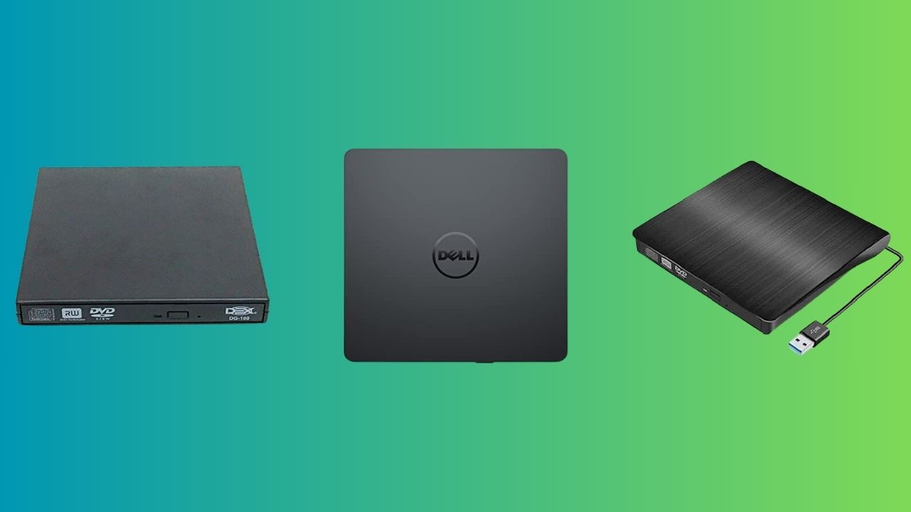 Melhor Gravador de DVD (Externos e Internos)