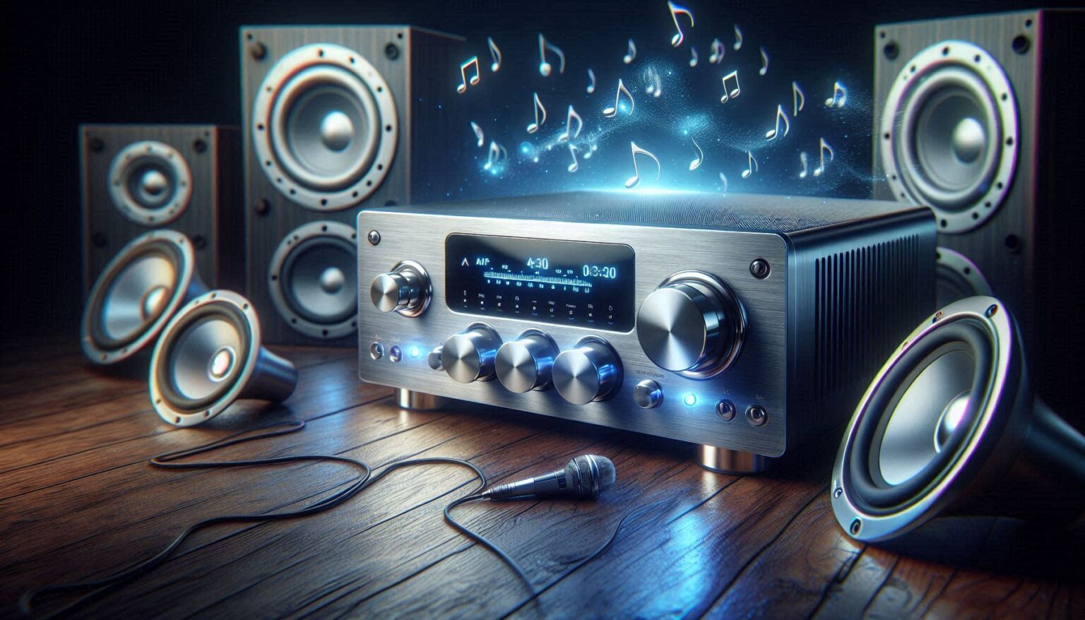 Melhor Amplificador de Som: Os Top 10 Melhores setembro 2025