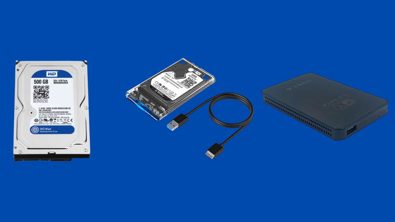 Melhor HD 500 Gb: Top 10 Mais Vendidos em janeiro 2026