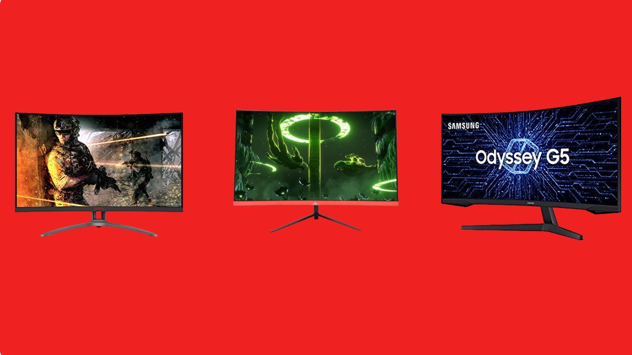Melhor Monitor Curvo: Top 10 Mais Vendidos em dezembro 2025