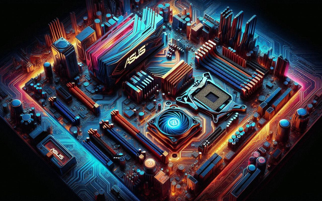 Melhor Placa-Mãe ASUS: As Top 8 Melhores em outubro 2025