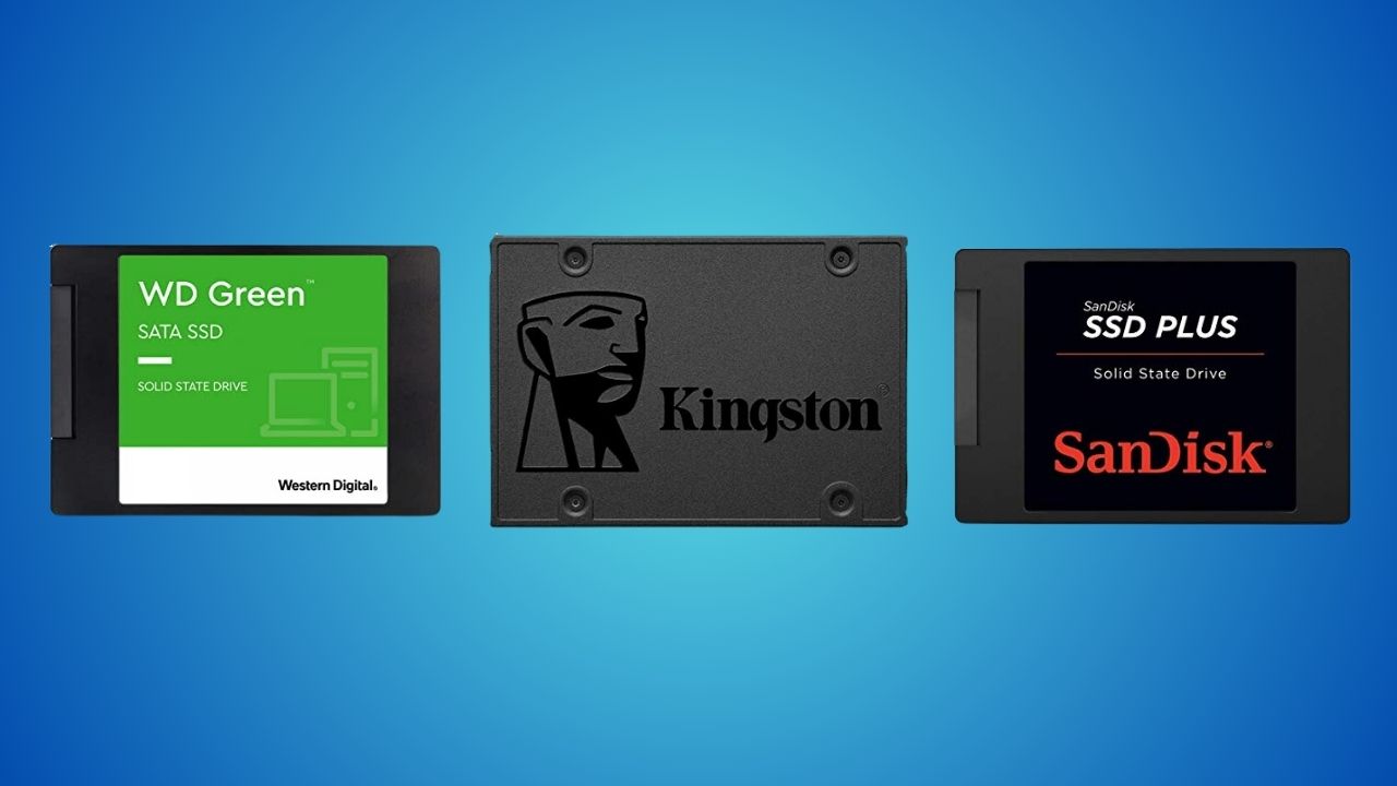 Qual o Melhor SSD para Notebook de 2025? (Mais Vendidos)