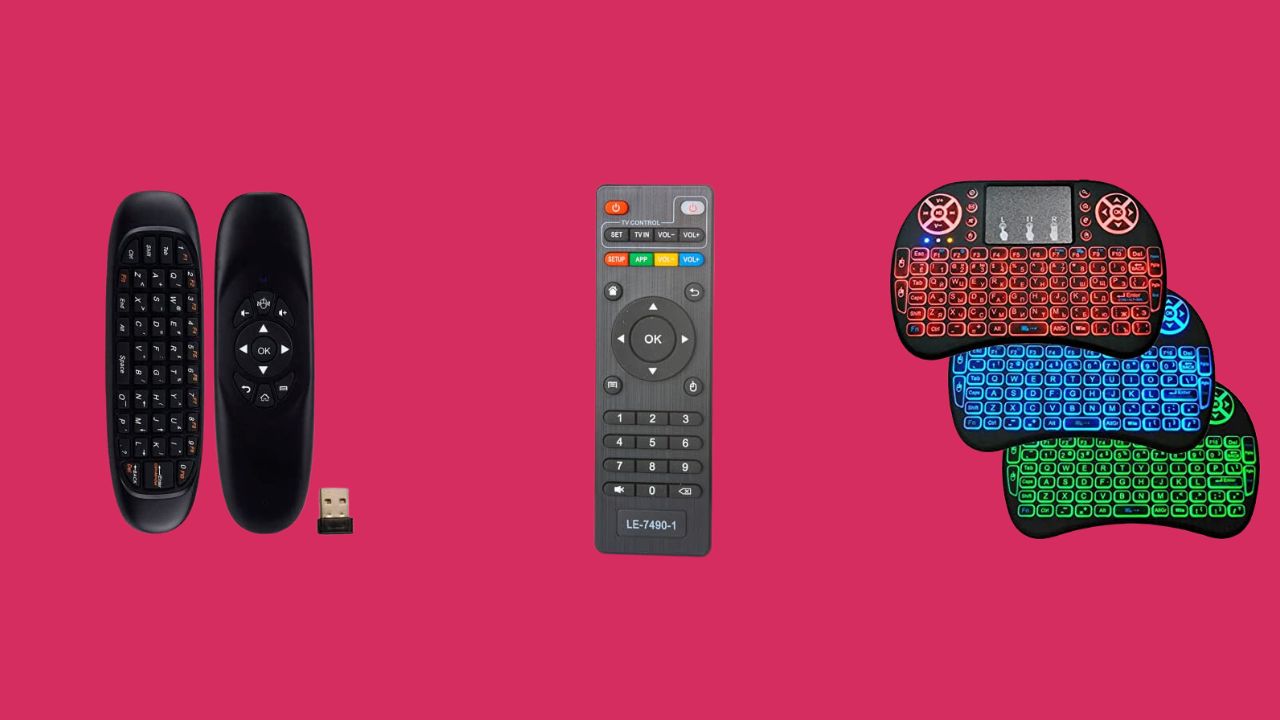 Melhor controle tv box: Top 10 melhores opções em 2024