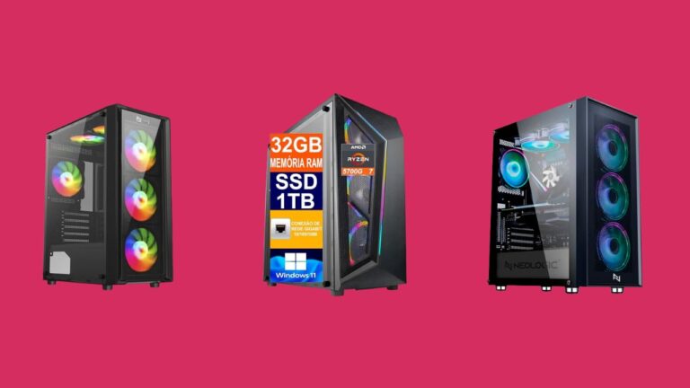 Melhor pc gamer: Top 10 melhores opções de 2024