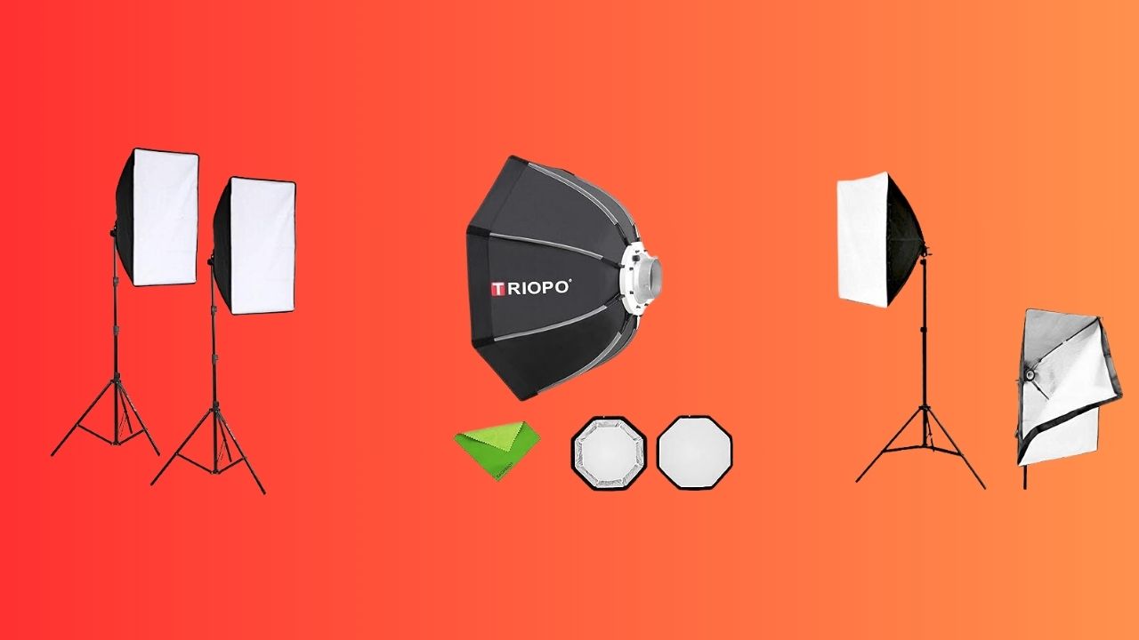 Melhor softbox: os 10 melhores de 2024
