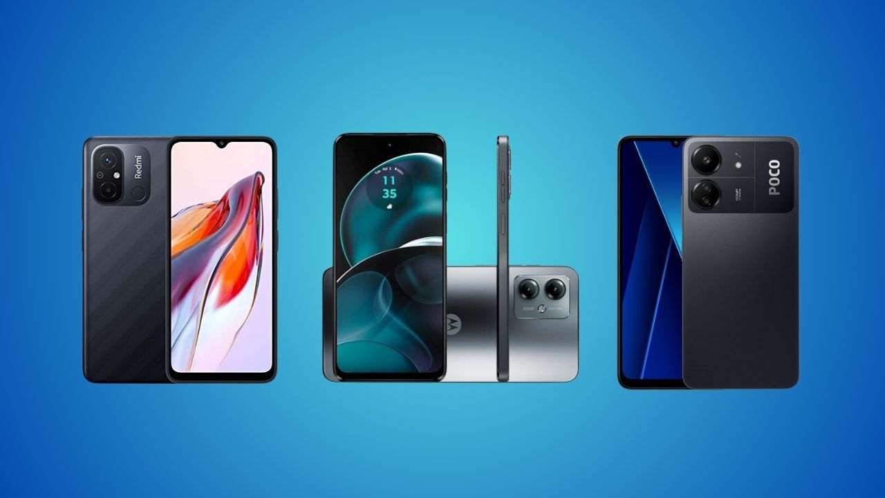 Melhores Celulares Baratos: Top 10 Mais Vendidos outubro 2025