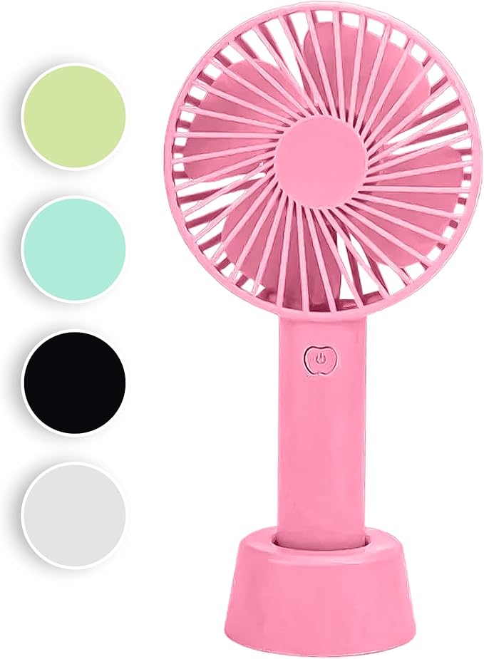 Melhor Ventilador Portátil USB: Top 10 Melhores dezembro 2025