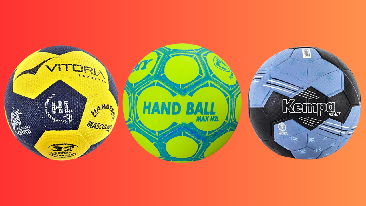 Melhor Bola de Handeboll: Top 10 Mais Vendidas dezembro 2025
