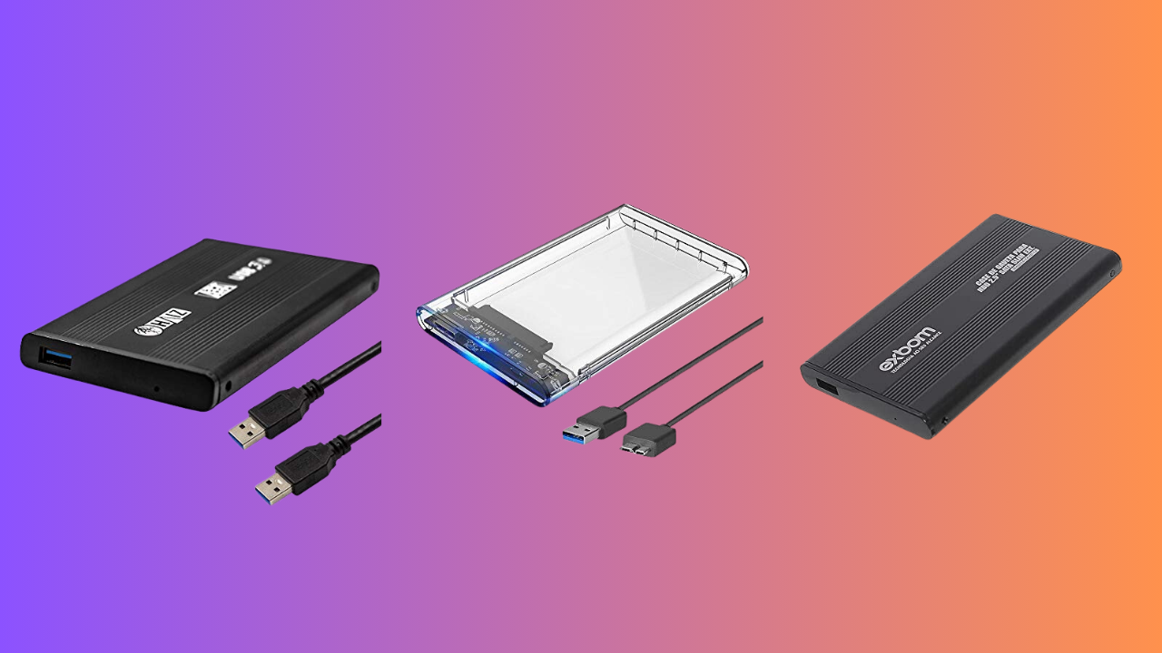 Melhor Case para HD: Top 10 Melhores em dezembro 2025