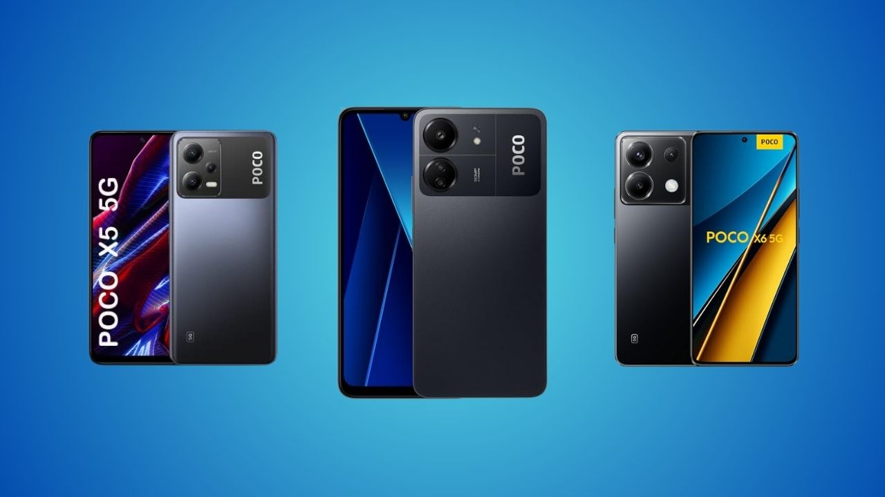Melhor Celular Xiaomi POCO: Top 7 Melhores junho 2026