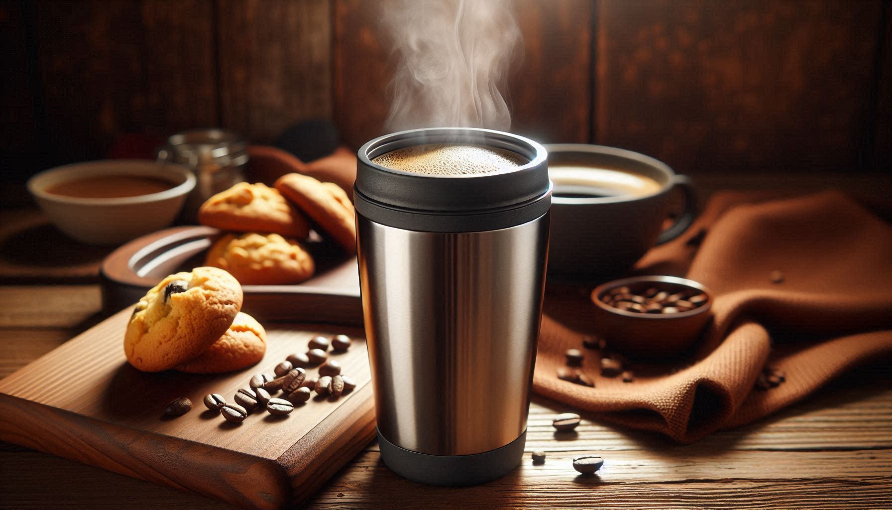 Melhor Copo Térmico para Café: Top 10 Melhores junho 2026