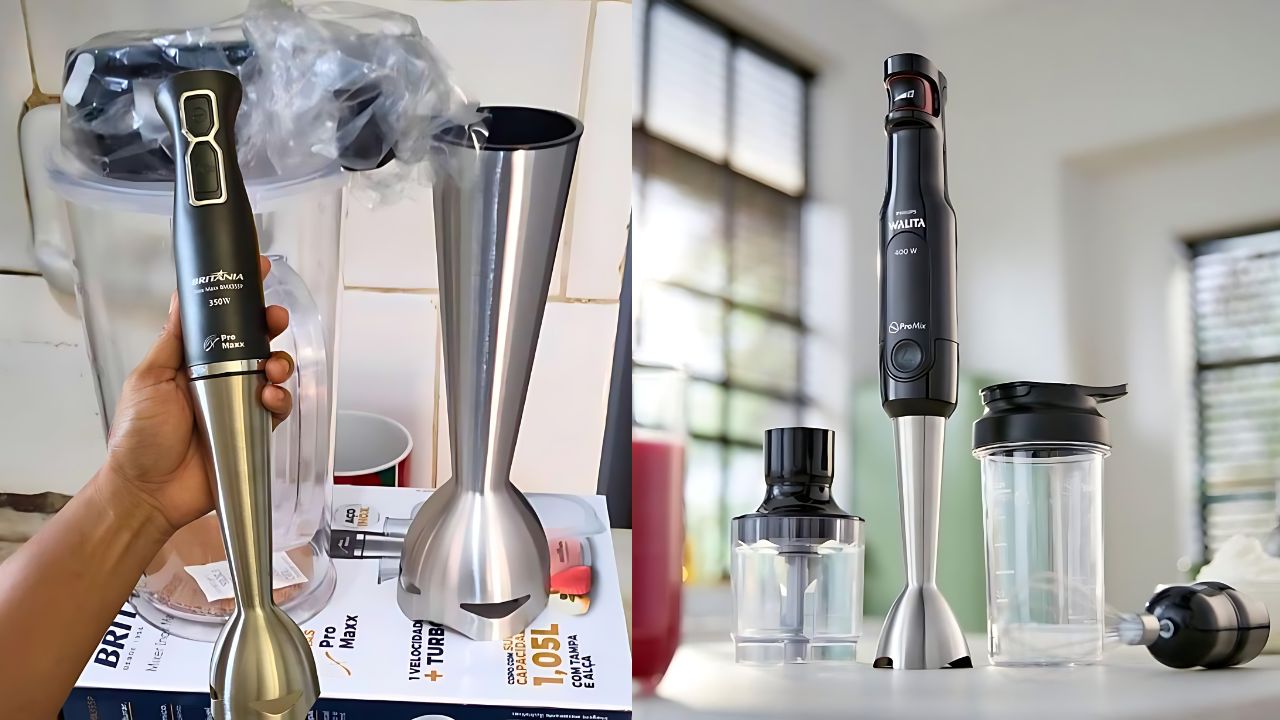 Qual o Melhor Mixer? Top Melhores para Comprar setembro 2025