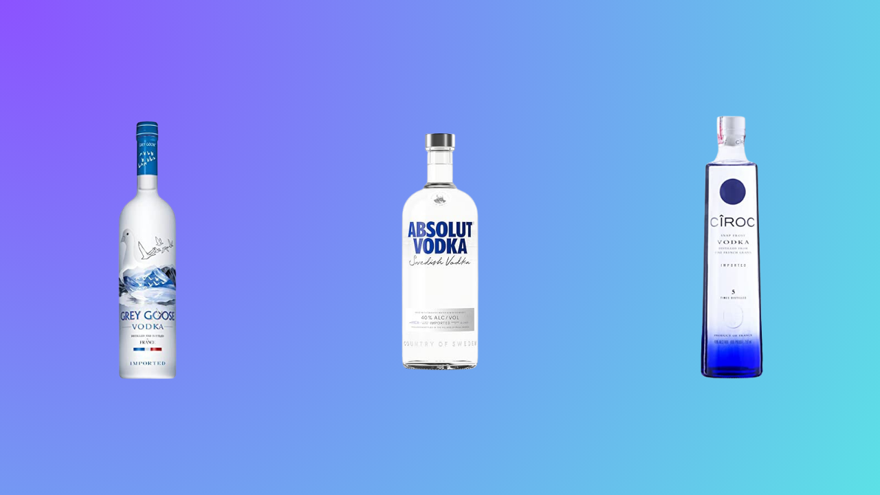 Qual a Melhor Vodka? Top 10 Mais Vendidas em dezembro 2025