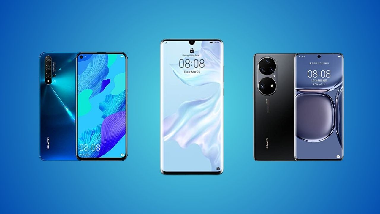 Melhor Celular Huawei: os 10 melhores em 2024