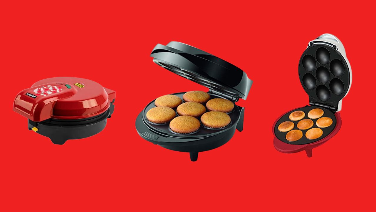 Melhor Máquina de Cupcake: Top 10 Melhores em outubro 2025