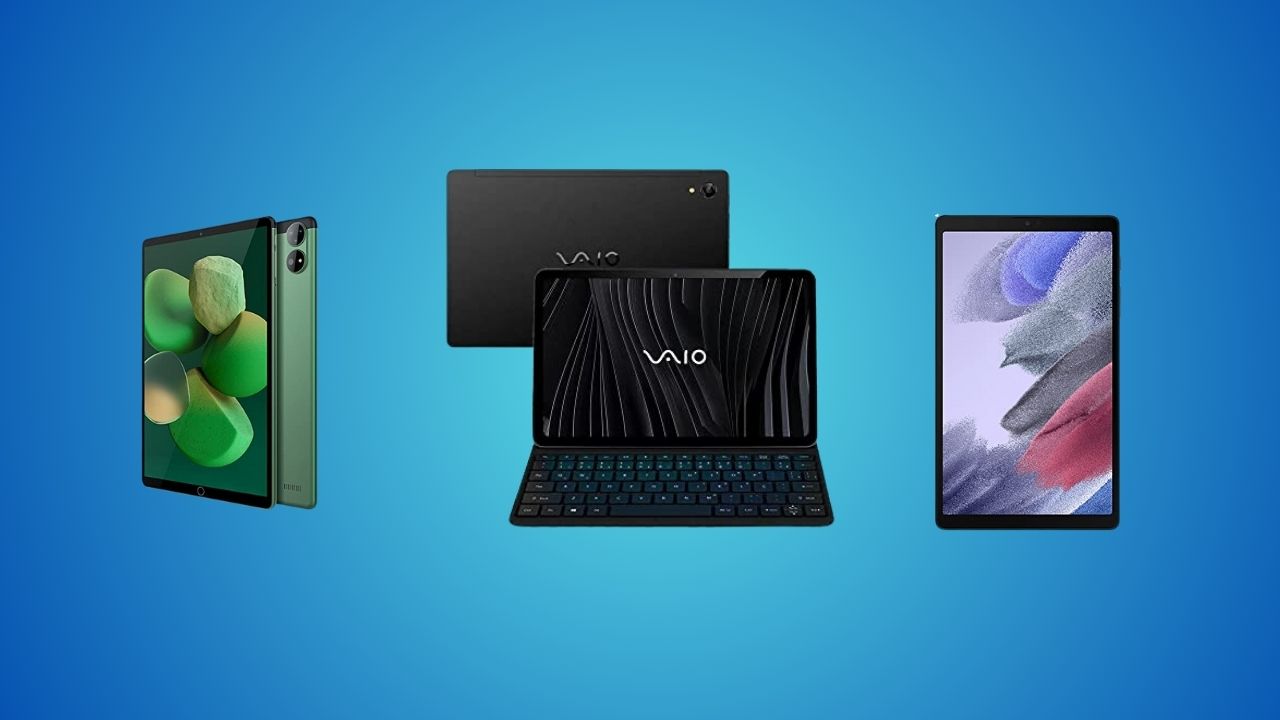 Melhor Tablet para Estudar: Top 7 Mais Vendidos outubro 2025