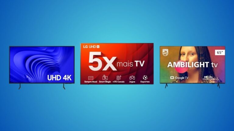 Melhor TV 65 Polegadas: 10 Melhores para Comprar setembro 2025