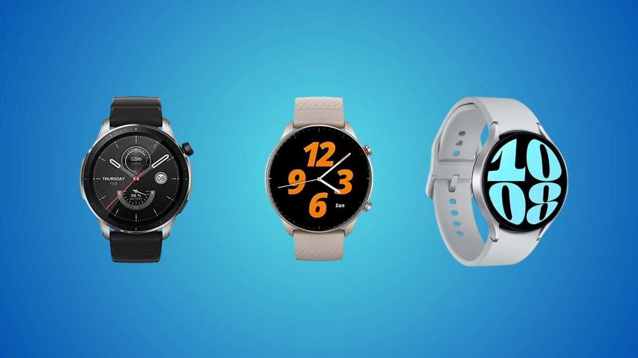Melhor Smartwatch Redondo: 10 Melhores modelos setembro 2025