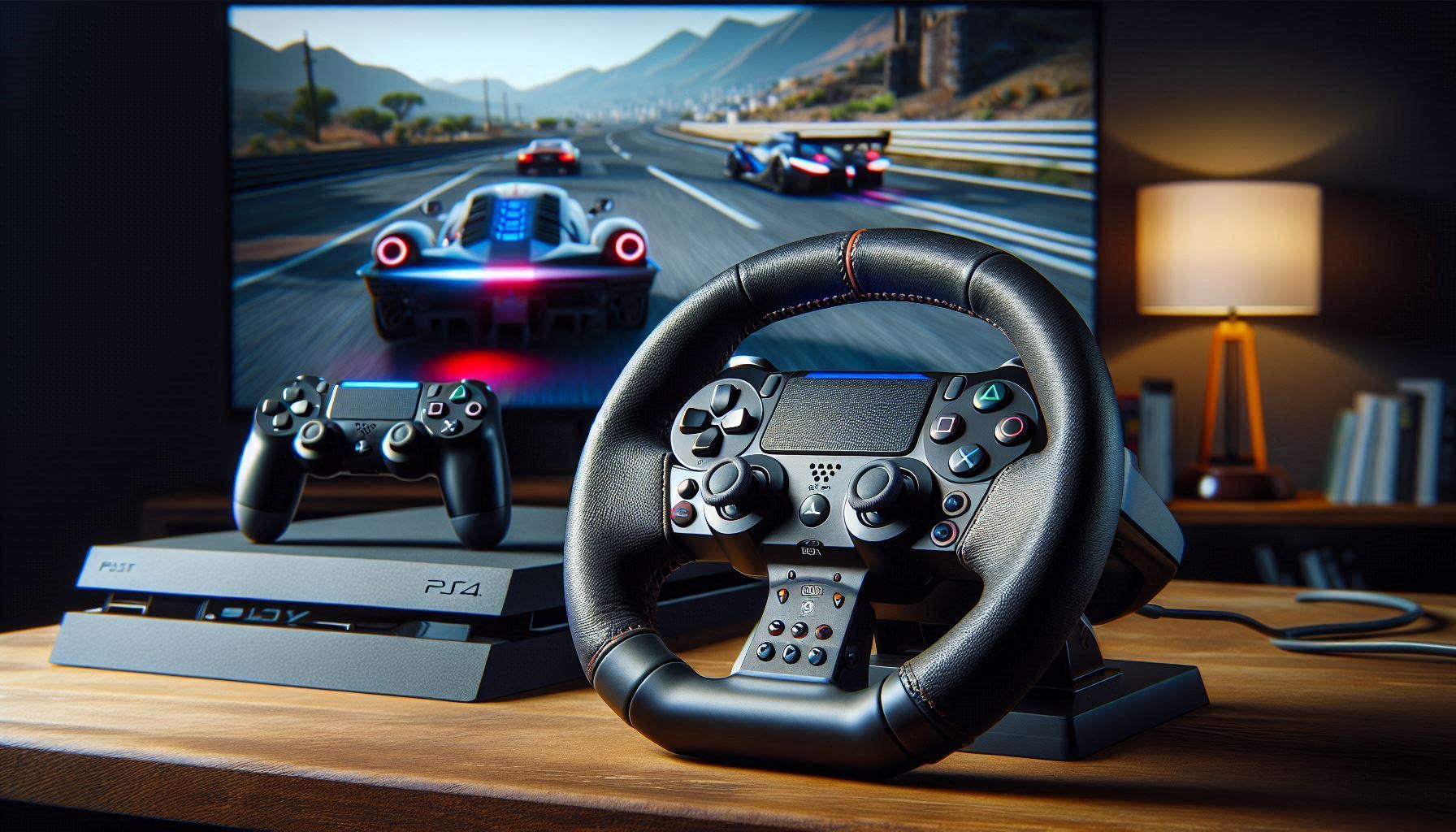 Melhor Volante para PS4: Top 10 Melhores outubro 2025