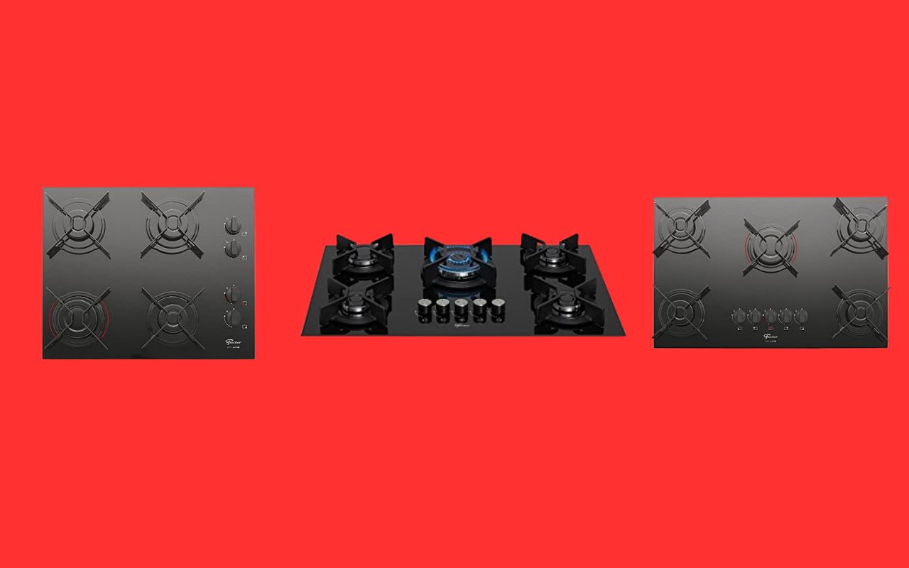 Melhor Cooktop Fischer: Os Top 10 Melhores maio 2026