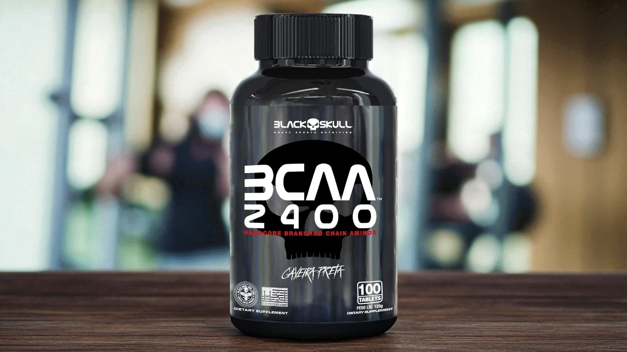 Qual o Melhor BCAA de outubro 2025? (Mais Vendidos)